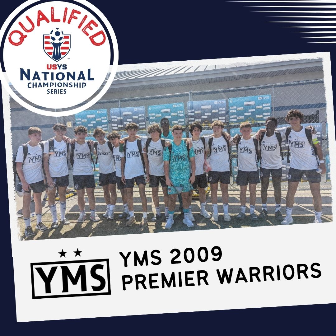 Yardley Makefield Soccer – National Champions Soccer club dedicated to ...